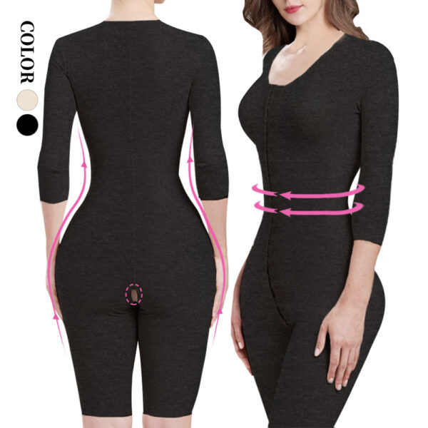 9 Differences Between Compression Garments vs. Shapewear - Custom ...