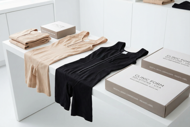 Custom Back Support Shapewear for Spain B2B Buyers