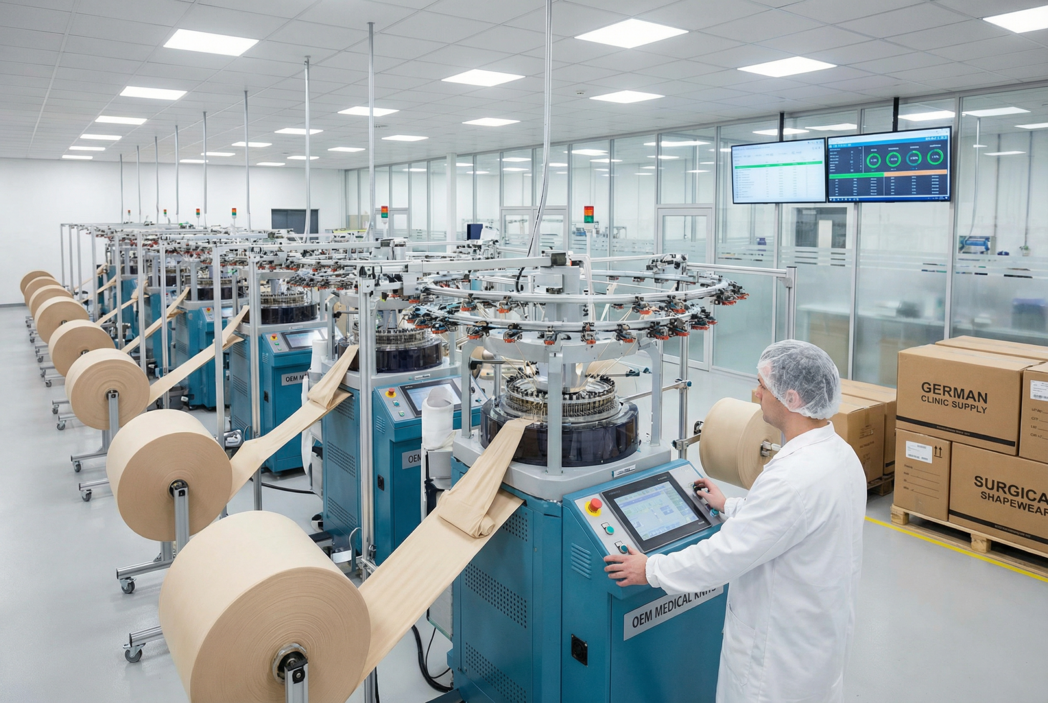 Custom Back Support Shapewear for Japanese D2C Brands