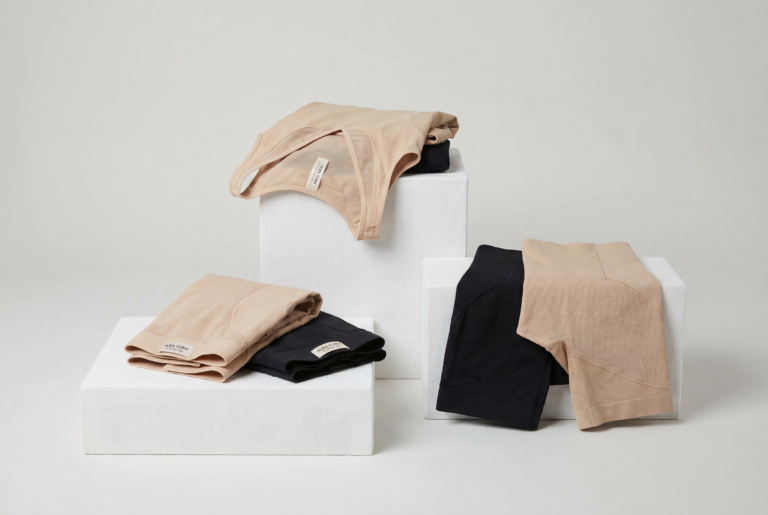 Custom Air Slim Shapewear for French Fashion Labels