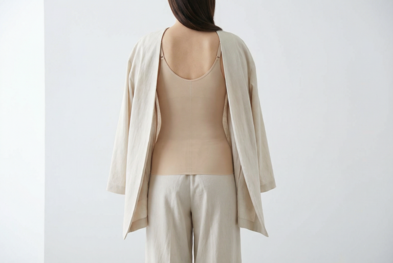 Custom Backless Shaper Design for French Luxury Brands