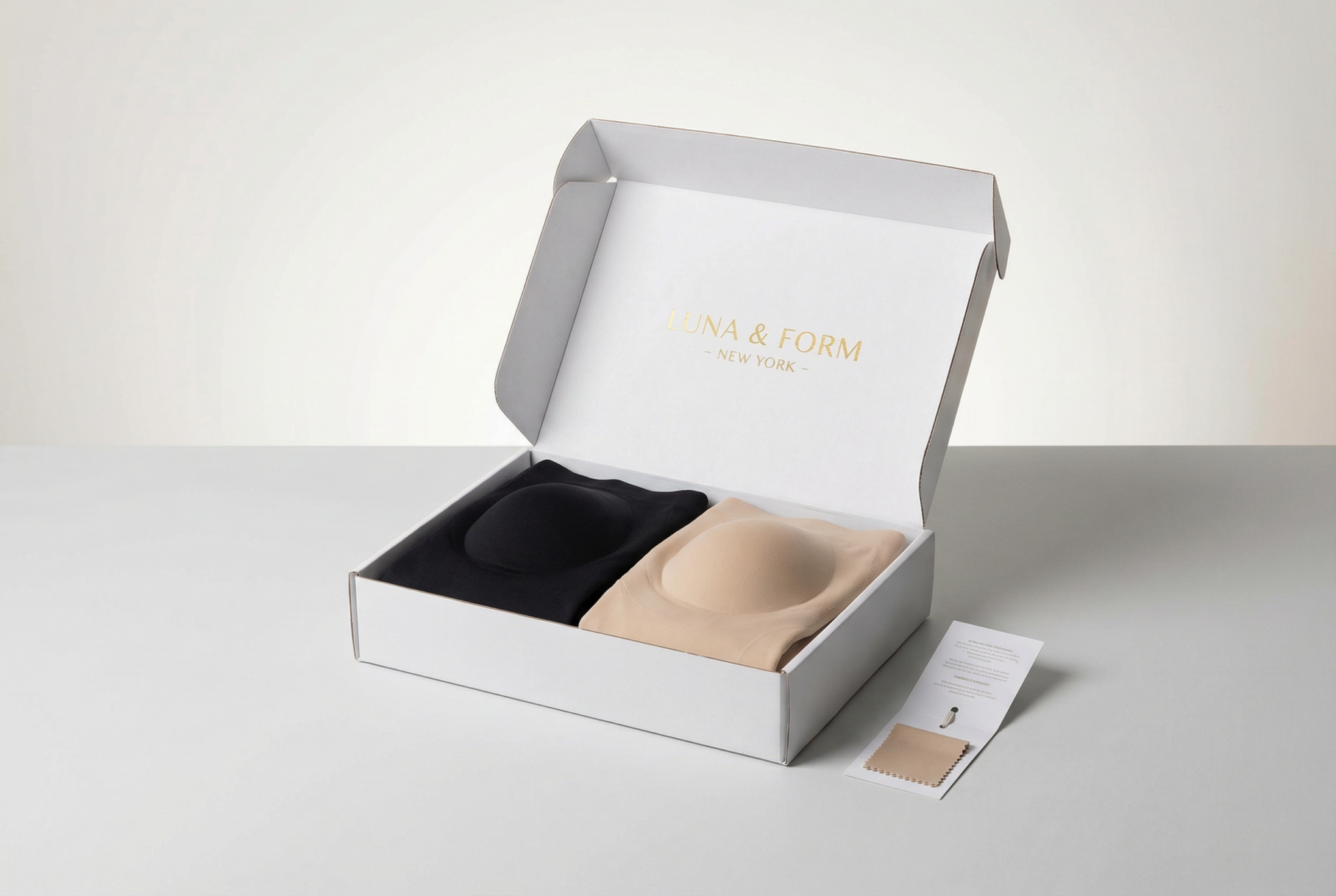 Custom Back Support Control Shapewear for French Brands