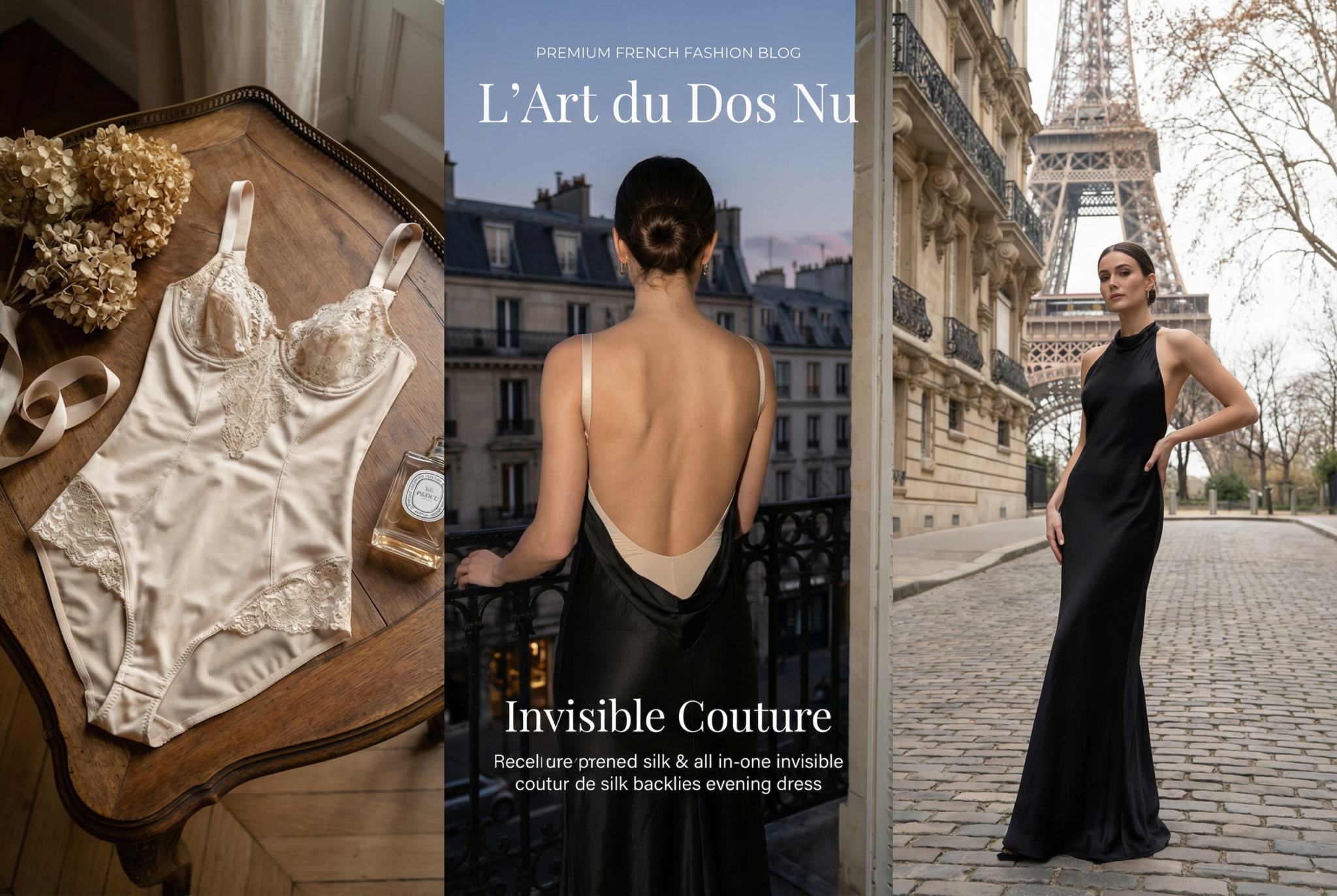 All-in-One Backless Shapewear Manufacturer for France DTC