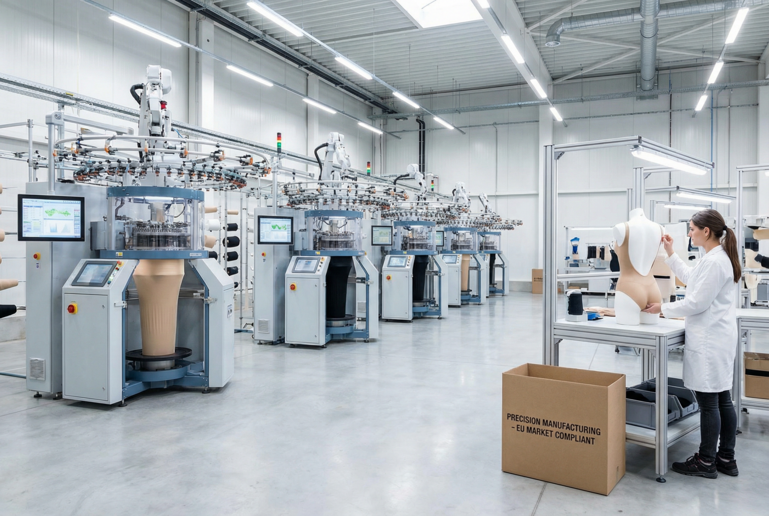 Back Support Control Shapewear Manufacturer for US Brands