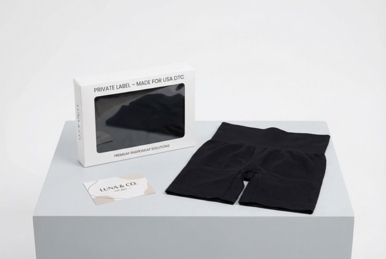 Custom All in One Body Shapewear Shorts for France