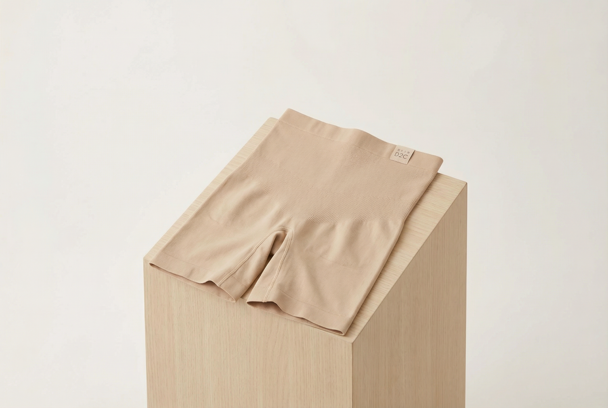 Custom All in One Body Shapewear Shorts for Japan D2C