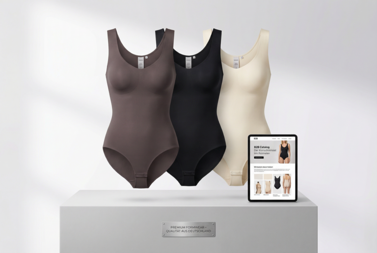 Custom Back Smoothing Shapewear Manufacturer for France