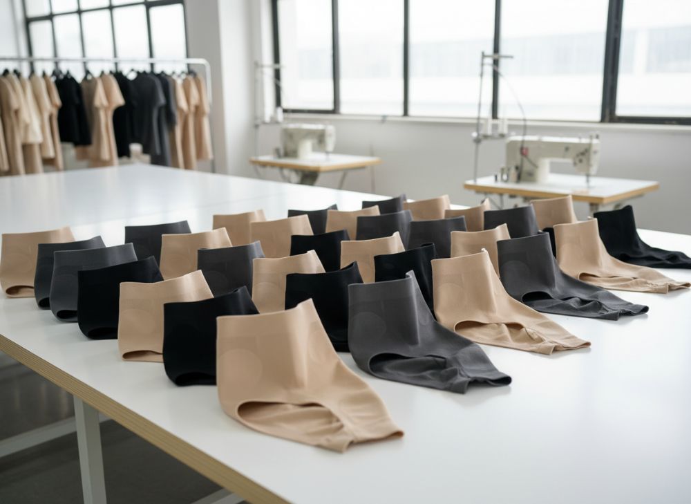 Custom Backless Shapewear Bodysuit Solutions for Spain