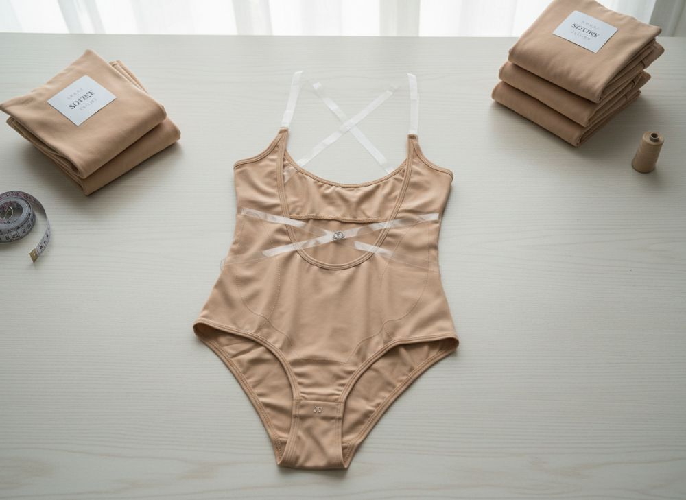 Custom Backless Shapewear Bodysuit Solutions for Spain